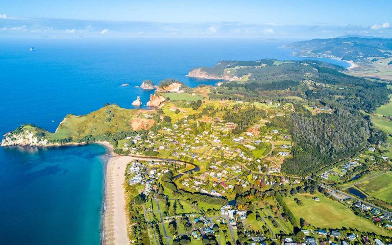 Péninsule de Coromandel - voyage, circuits, visites | New Zealand Roads