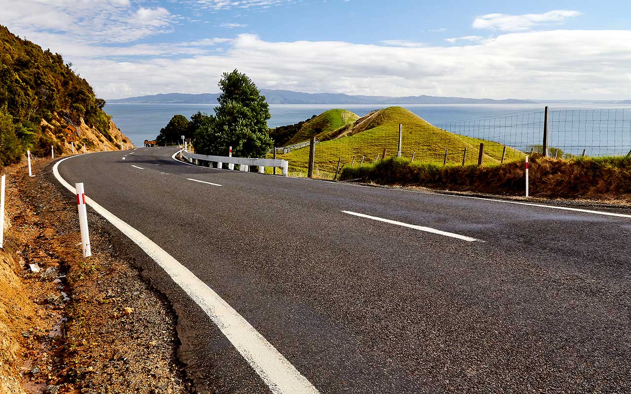 Péninsule de Coromandel - voyage, circuits, visites | New Zealand Roads