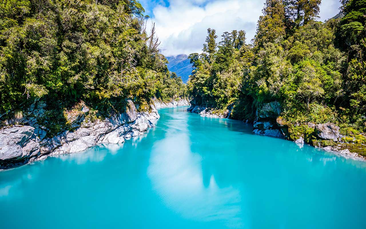Hokitika - Voyage, circuits, guide, destination | New Zealand Roads