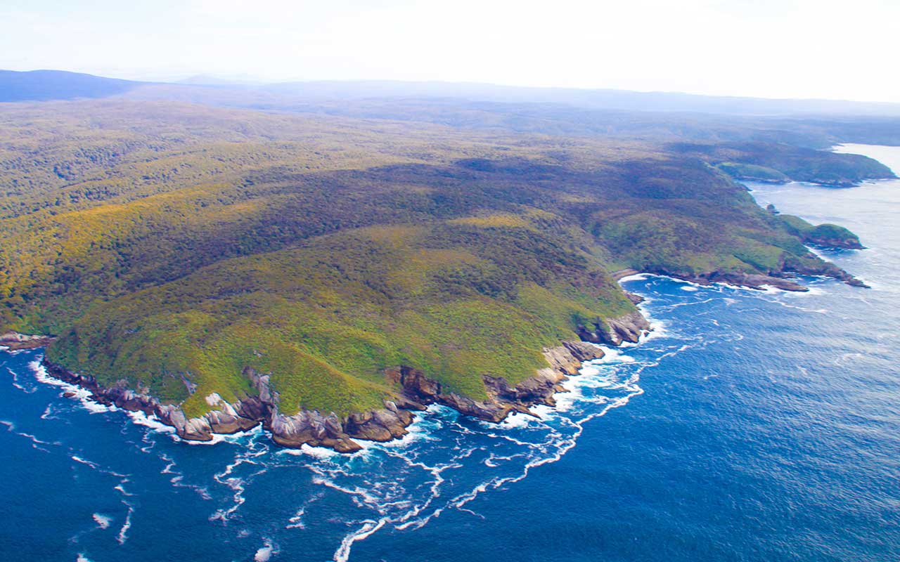 Stewart Island - voyage, circuits, guide, activités | New Zealand Roads